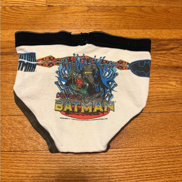 Vintage | Accessories | Vintage 9s Batman Robin Animated Retro Dc ...